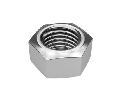 Finished Hex Nuts | Hex Nuts | Nickel Systems