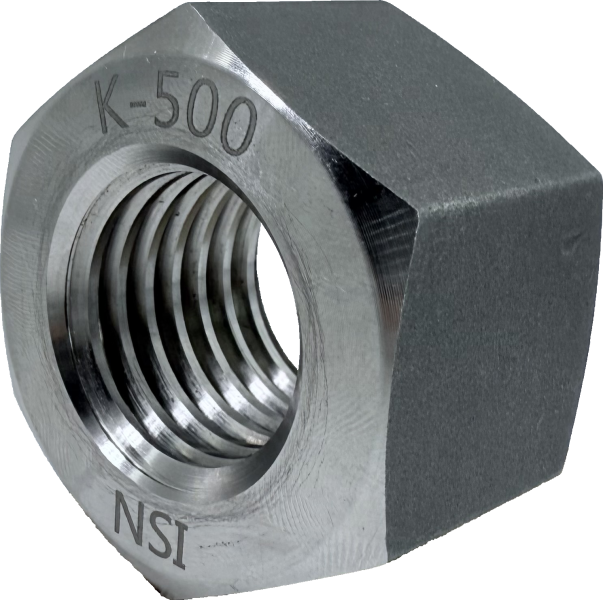 K-Monel Fasteners | Corrosion Resistant | Nickel Systems