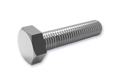 Hex Head Bolts Available | Bolts | Nickel Systems