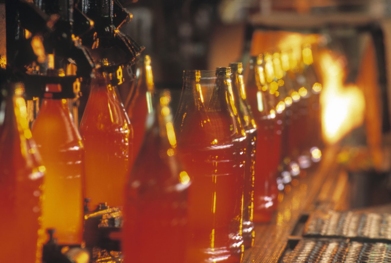 Glass Manufacturing Fasteners | Industries | Nickel Systems
