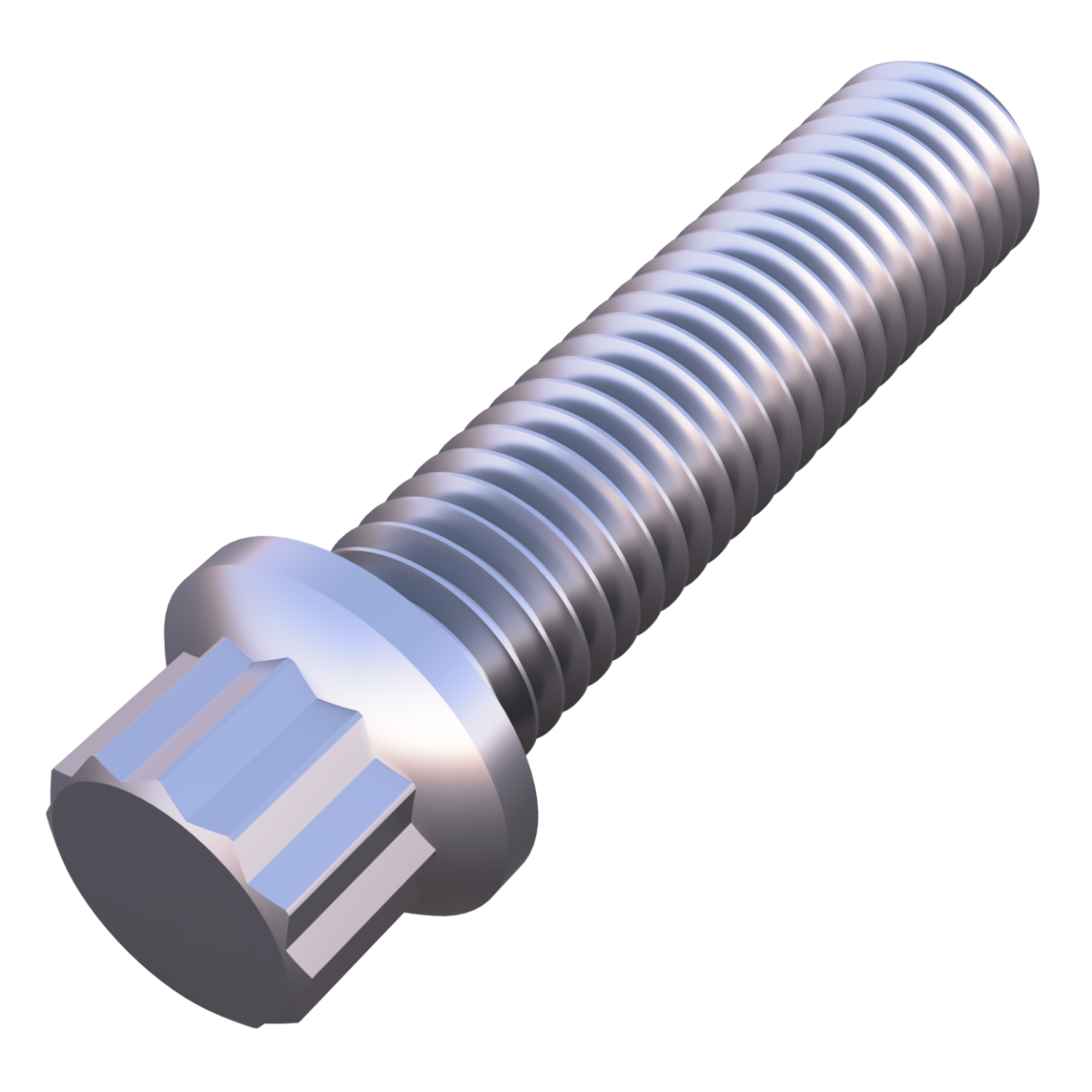 12-pt Flange Screws | Products | Nickel Systems
