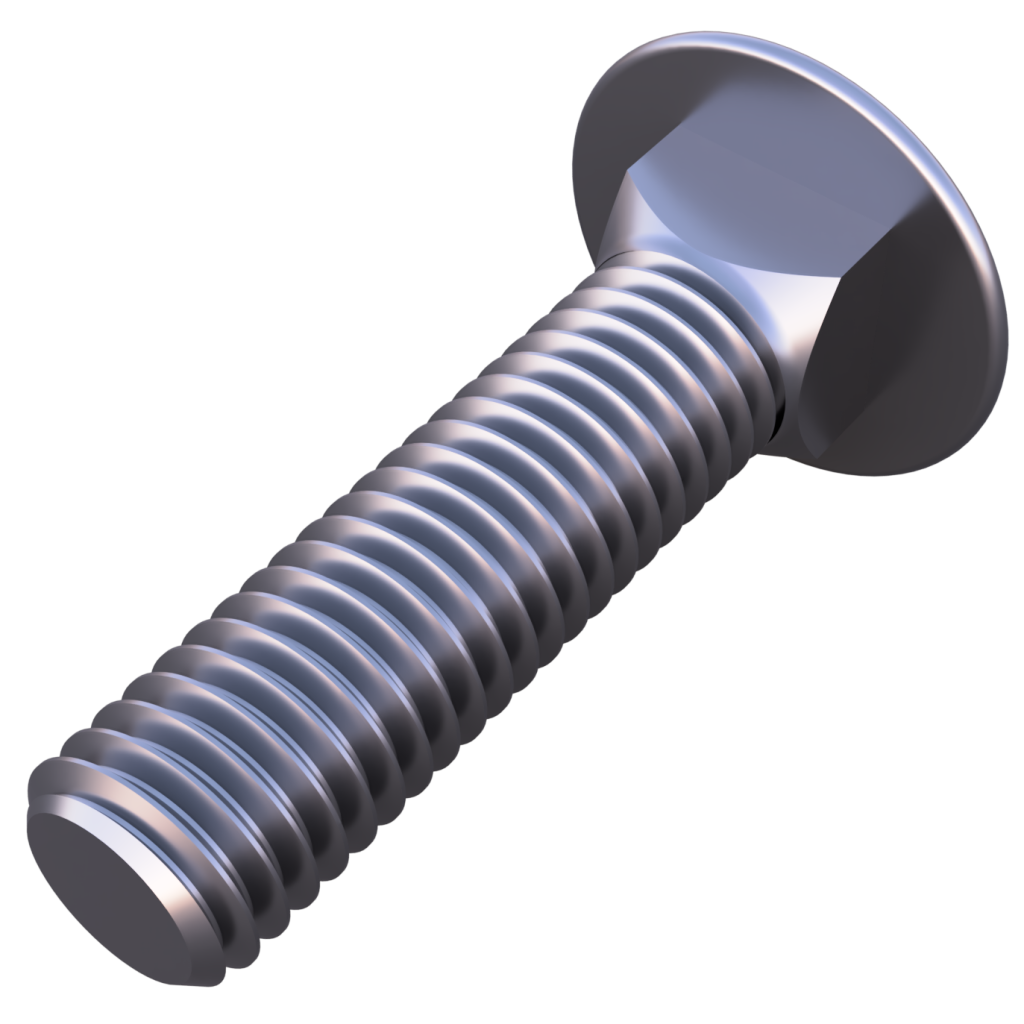 Carriage Bolts Available | Bolt Products | Nickel Systems