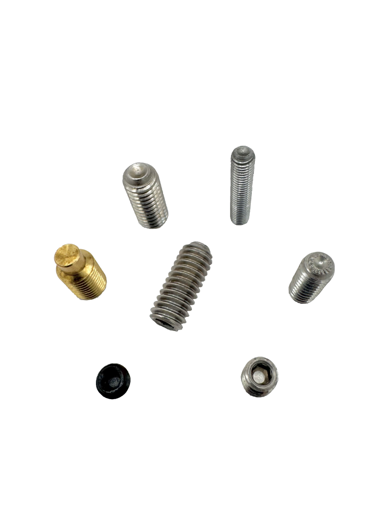 Cold Formed Socket Set Screws | Set Screws | Nickel Systems