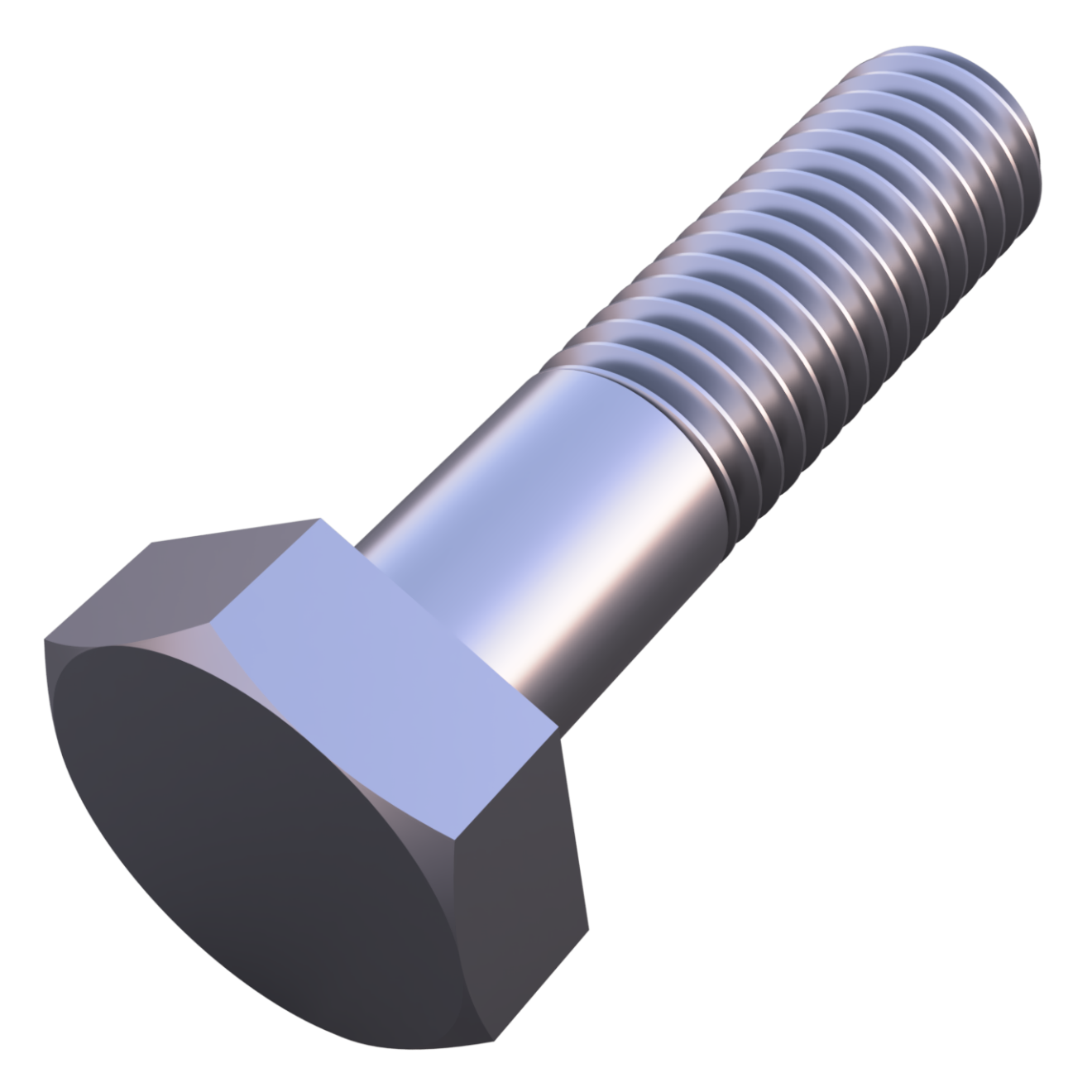 Heavy Hex Bolts Available | Bolts | Nickel Systems