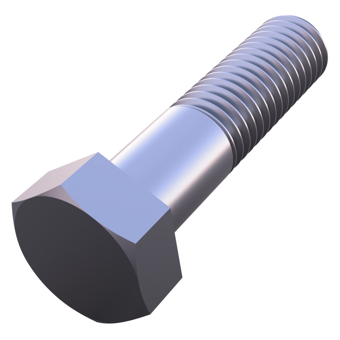 Hex Head Bolts Available | Bolts | Nickel Systems