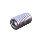 Socket Set Screws | Set Screws | Nickel Systems