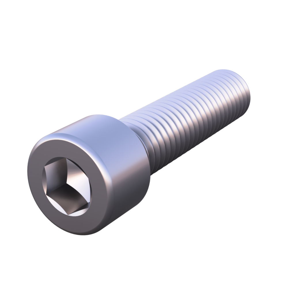 Socket Head Cap Screws | Socket Products | Nickel Systems