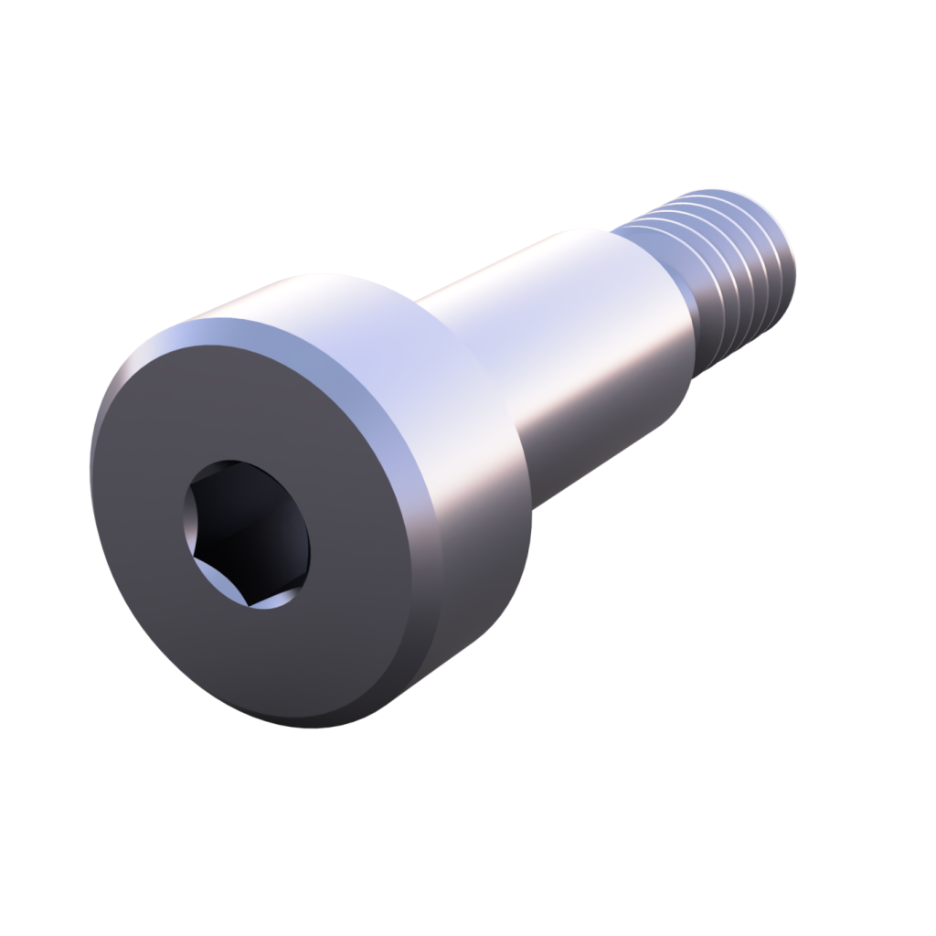 Head Shoulder Screws | Socket Products | Nickel Systems
