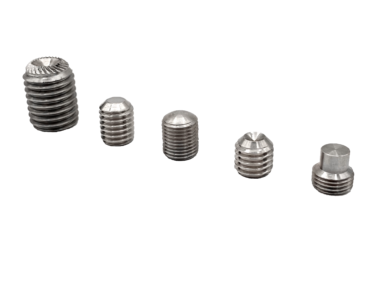 Socket Set Screws | Set Screws | Nickel Systems