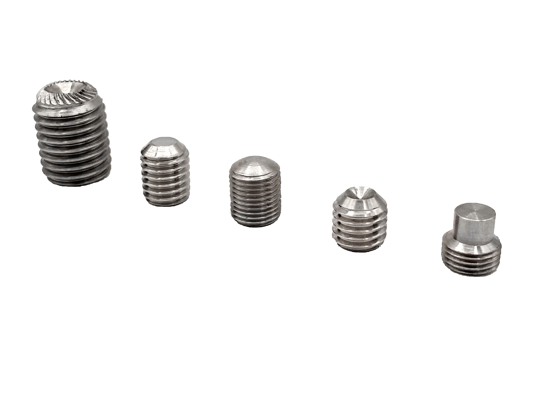 Socket Set Screws | Set Screws | Nickel Systems