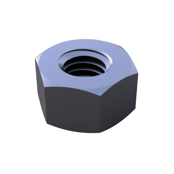 Heavy Hex Nuts | Hex Nuts | Nickel Systems