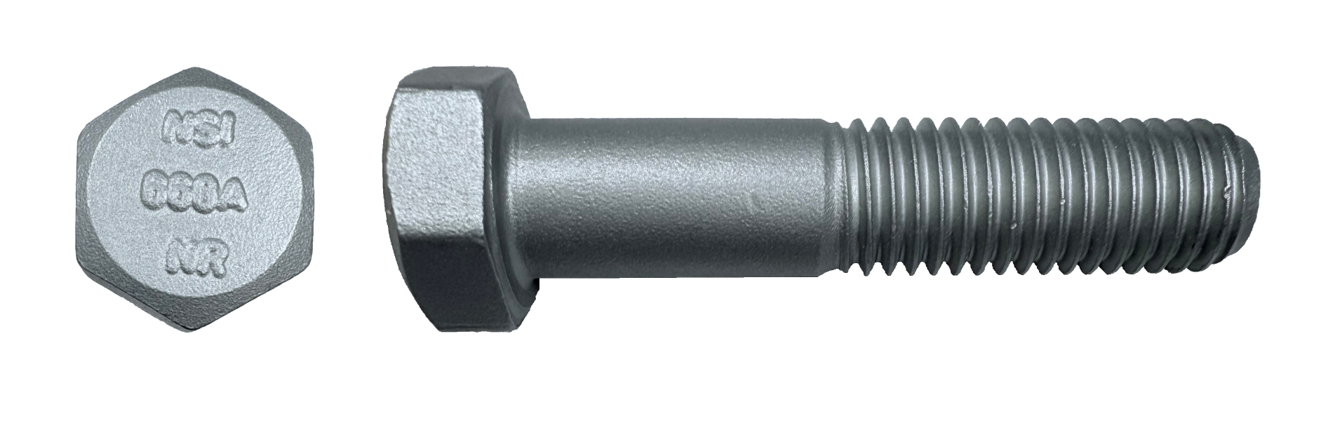 Hex Head Bolts Available | Bolts | Nickel Systems