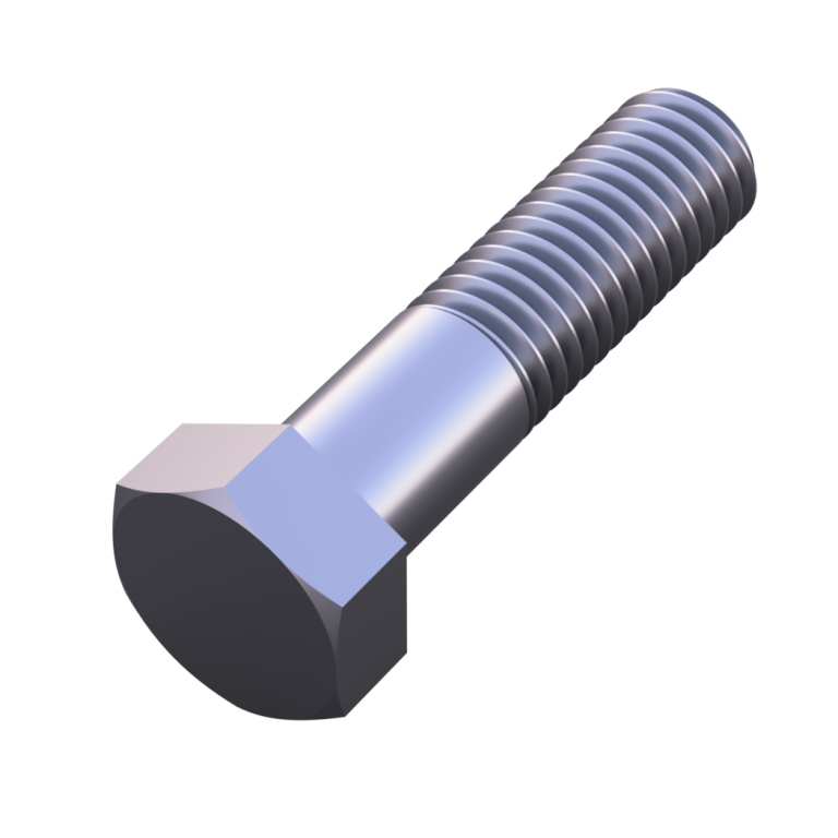 Hex Head Bolts Available | Bolts | Nickel Systems