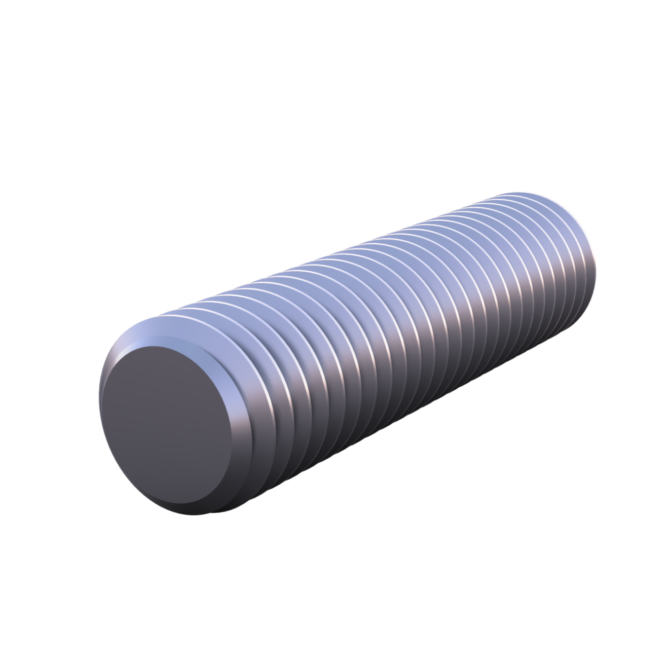 Threaded Rod Ready to Ship | Products | Nickel Systems