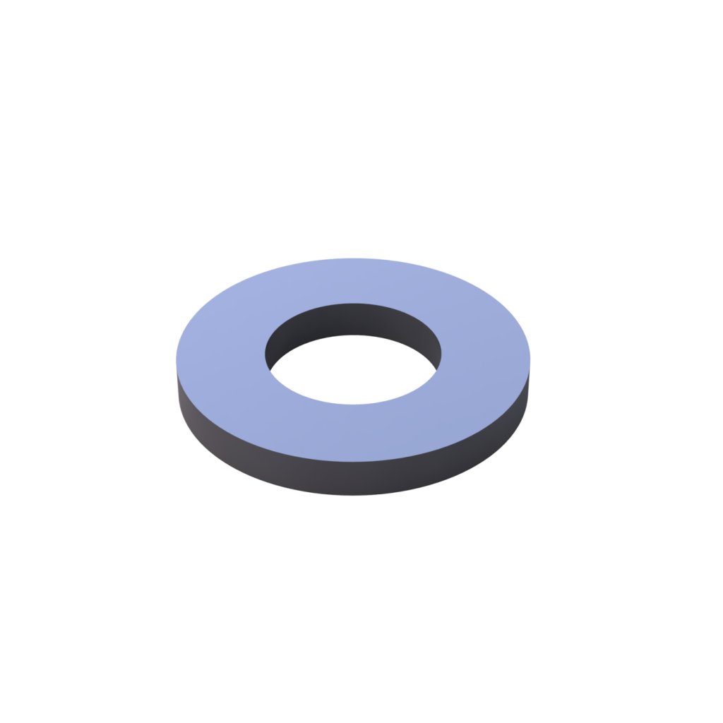 Type A Narrow (SAE) | Washers | Nickel Systems