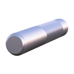 Available Full Thread Studs | Products | Nickel Systems