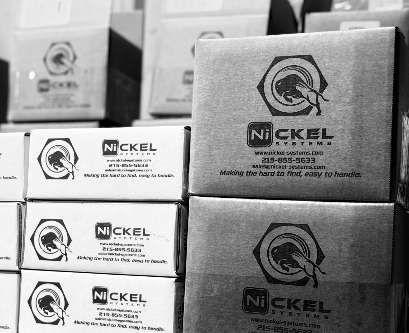 High Nickel Alloy & Specialty Stainless Fasteners In Stock
