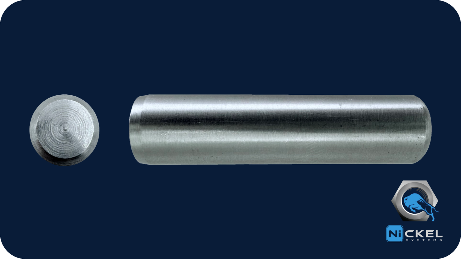 Dowel Pins | Products | Nickel Systems