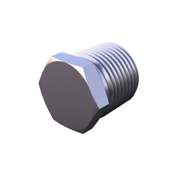 Hex Head Pipe Plugs | Pipe Plugs | Products | Nickel Systems