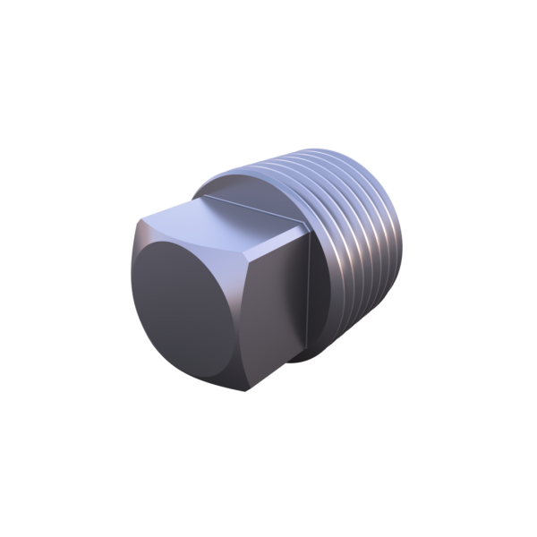 Square Head Pipe Plugs | Products | Nickel Systems