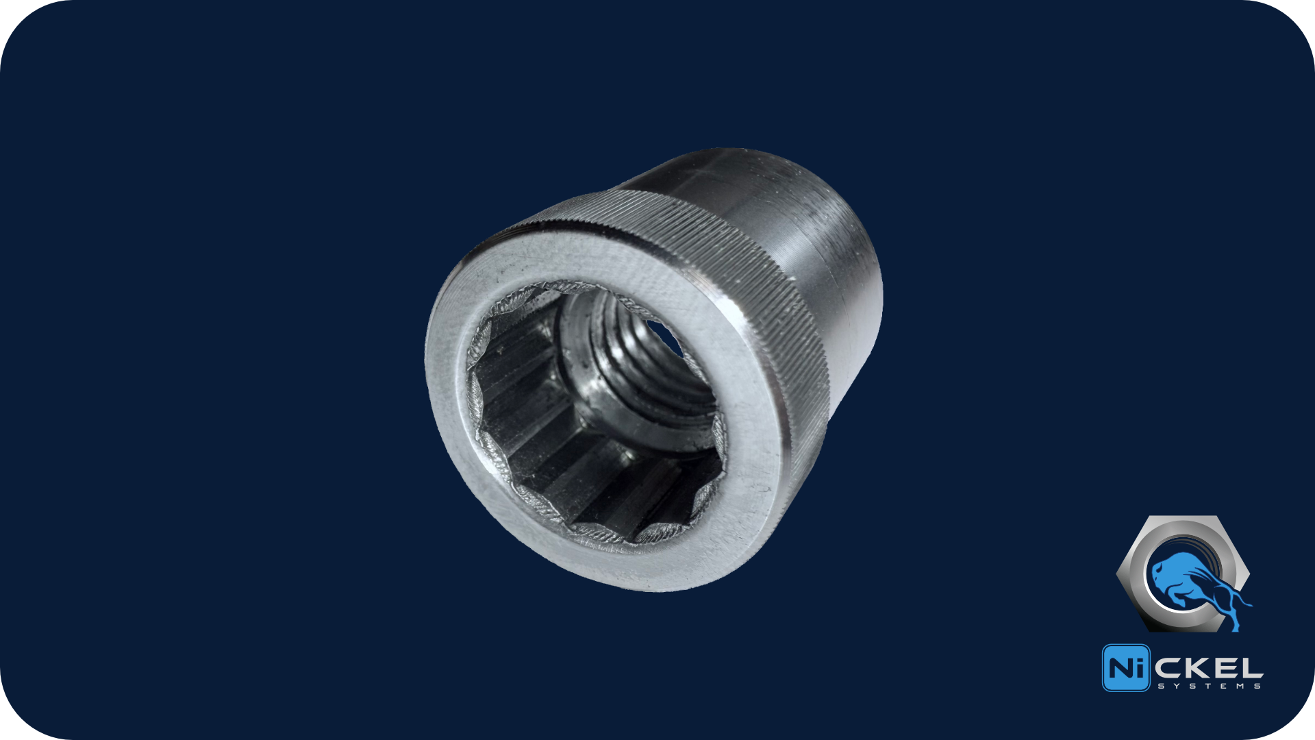 Custom Nuts - Nickel Systems