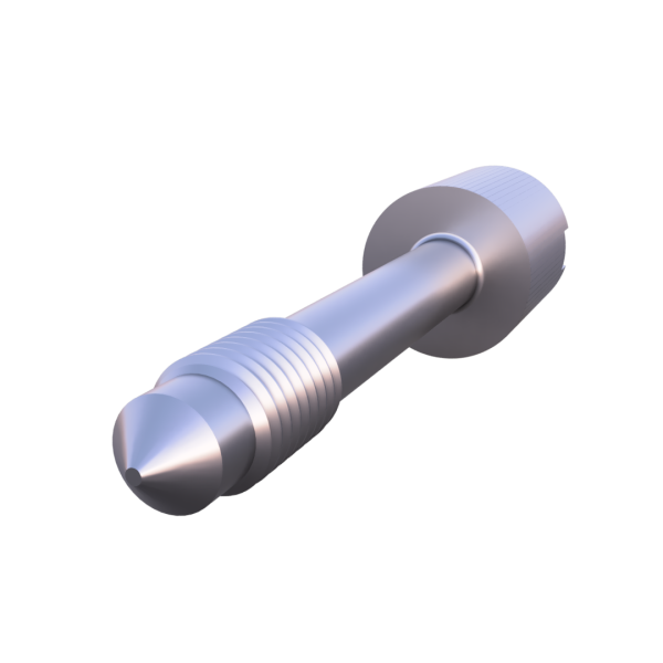 Custom Bolts and Screws - Nickel Systems