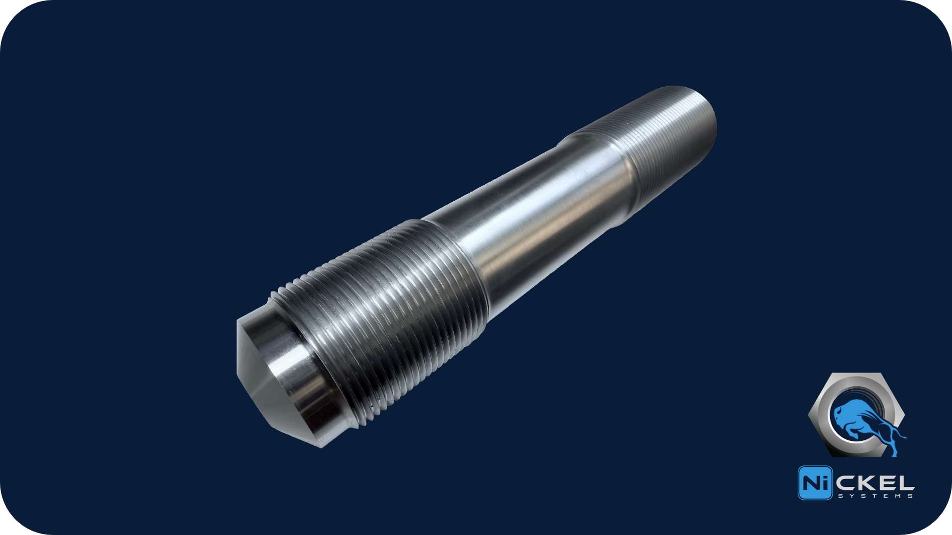 Custom Studs - Nickel Systems