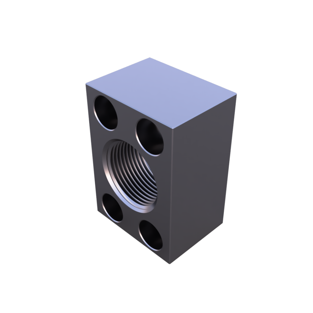 Custom Flanges | Products | Nickel Systems