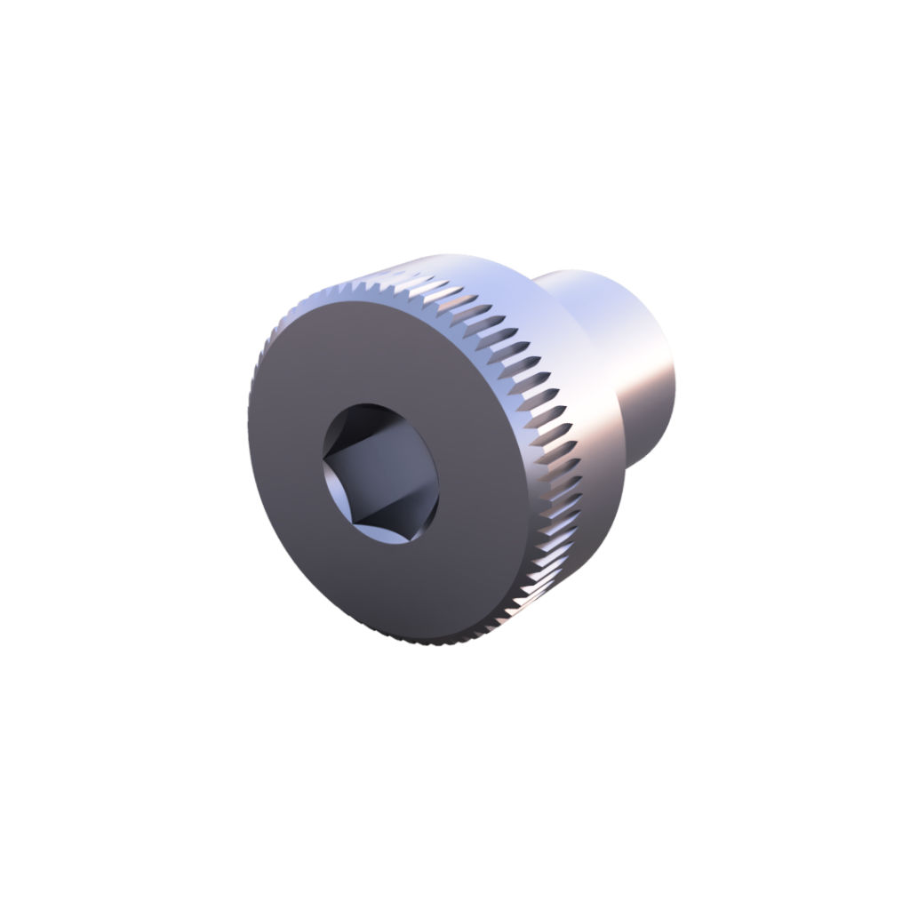 Custom Socket Screws - Nickel Systems