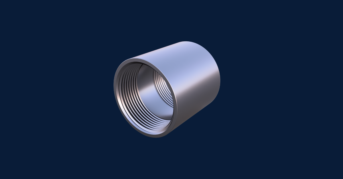 Pipe Couplings | Products | Nickel Systems