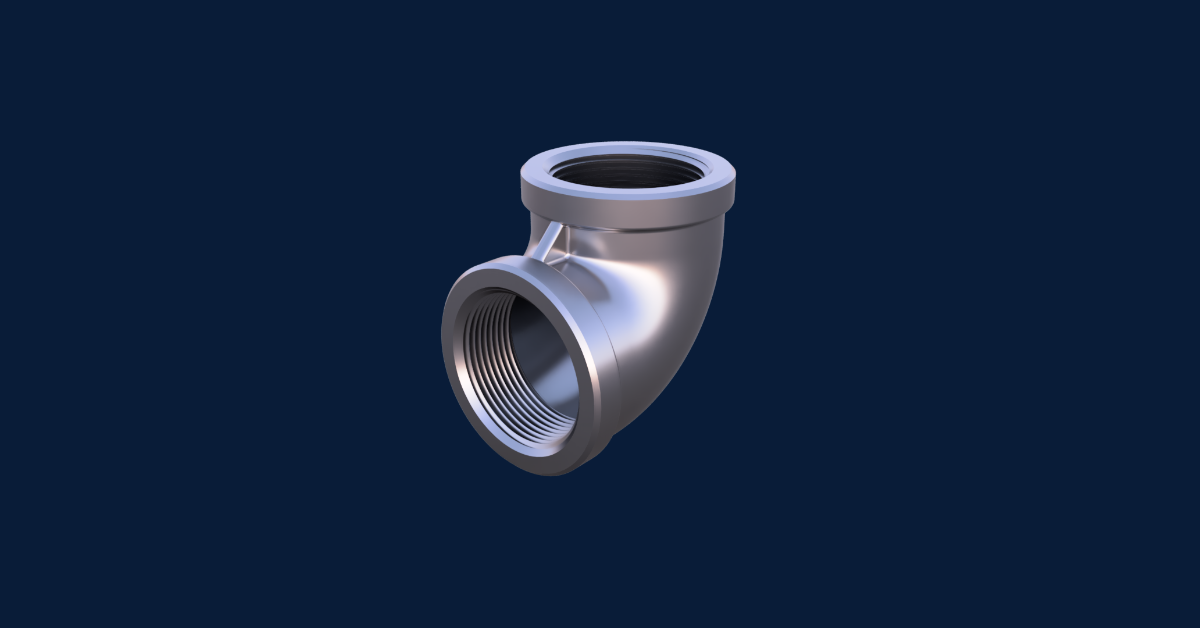 Elbow Couplings | Products | Nickel Systems