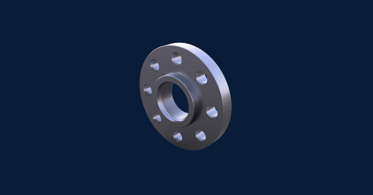 Pipe Flanges | Products | Nickel Systems