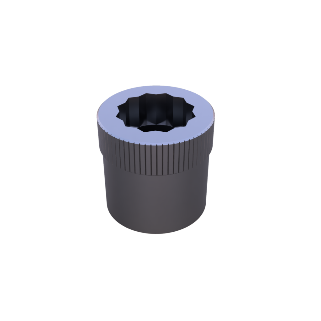 Custom Nuts - Nickel Systems