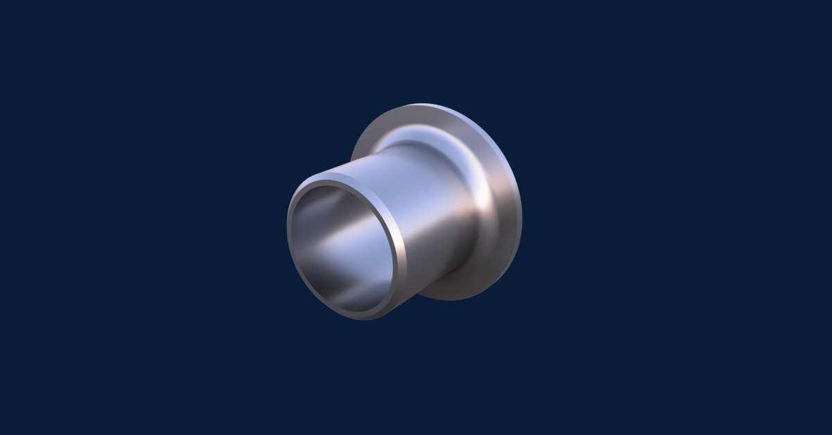 High Nickel Alloy Stub End Coupling | Products | Nickel Systems