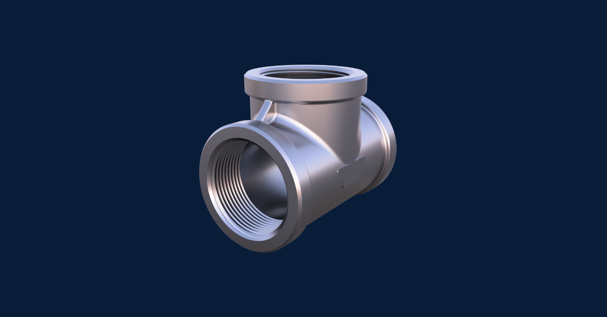 Pipe Tees | Products | Nickel Systems