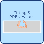What is Pitting Resistance Equivalent Number | PREN