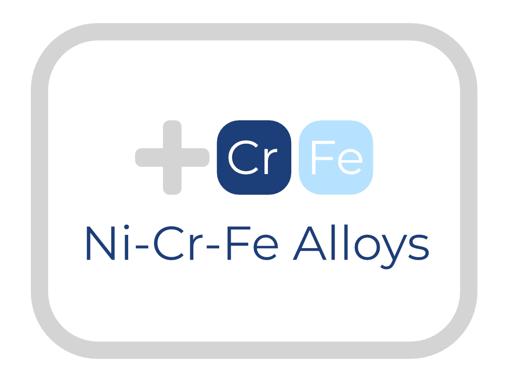 Inconel Fasteners | Ni-Cr-Fe Alloys | Nickel Systems